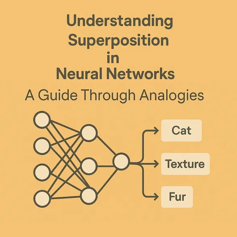Understanding Superposition in Neural Networks: A Guide Through Analogies | Heye's Blog